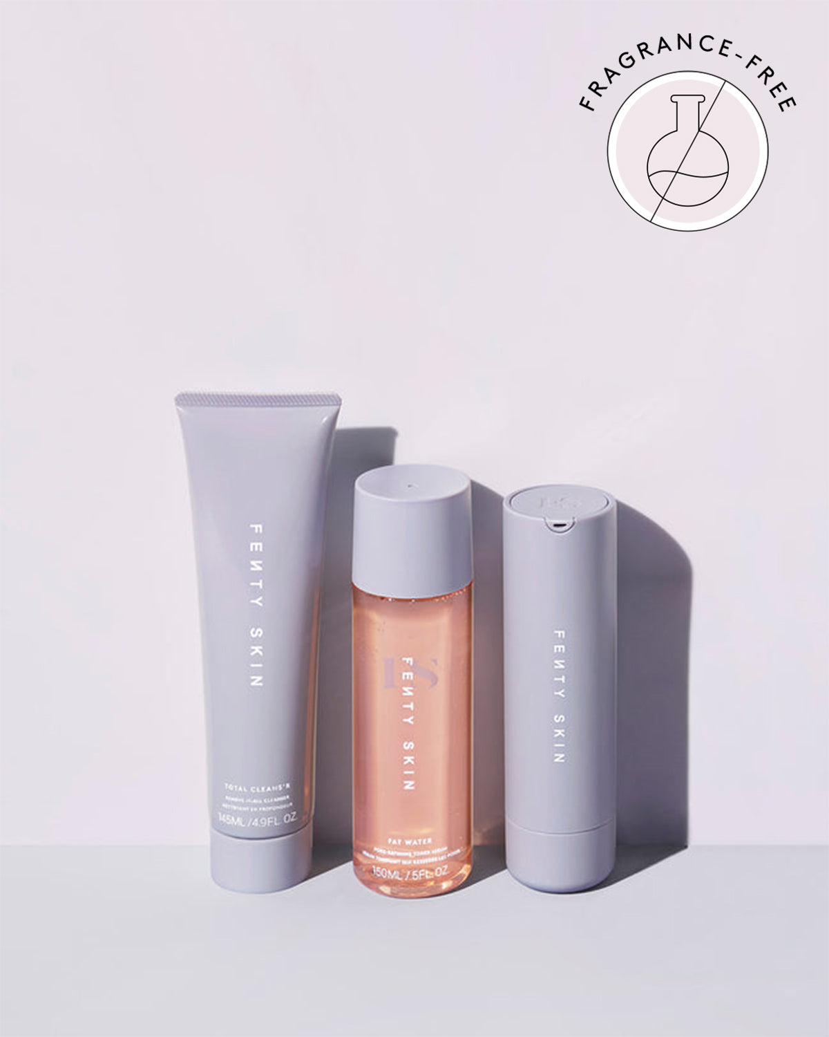 Fragrance-Free Skincare Gift Sets | Fenty Skin