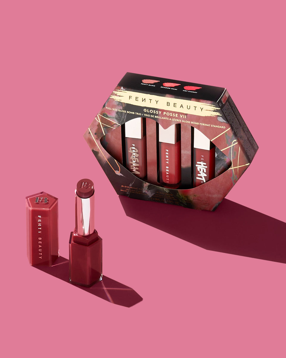 Build Your Own Gift Bundle | Fenty Skin