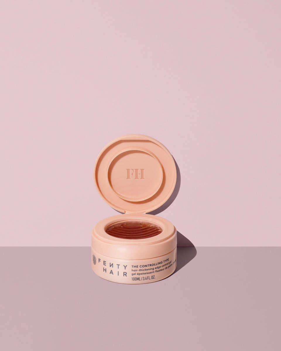 The Controlling Type | Edge Control Gel | Fenty Hair