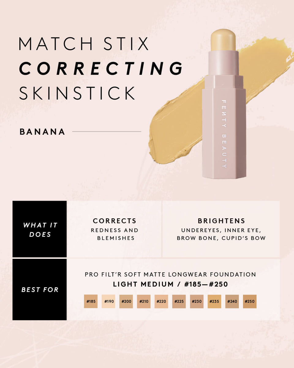 Match Stix Correcting Skinstick | Fenty Beauty