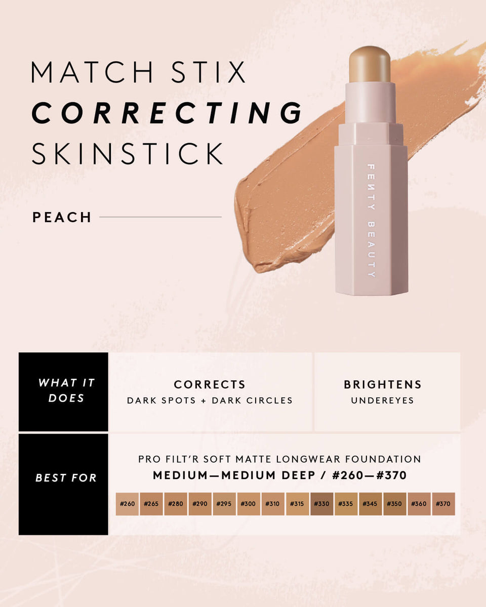 Match Stix Correcting Skinstick | Fenty Beauty