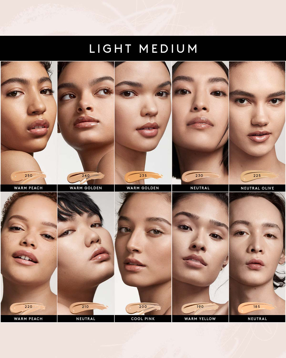 Pro Filt'r Soft Matte Longwear Foundation — #180 | Fenty Beauty